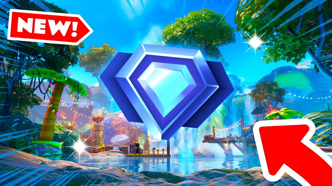 LIVE! - Can We Get DIAMOND TODAY?? (Fortnite Season 3) - YouTube