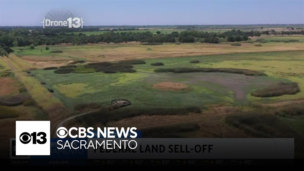 Proposal to sell millions of acres of federal land is removed from ...