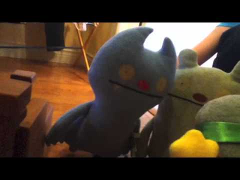 Uglydolls ep.5: The Adventures of Power Babo - YouTube