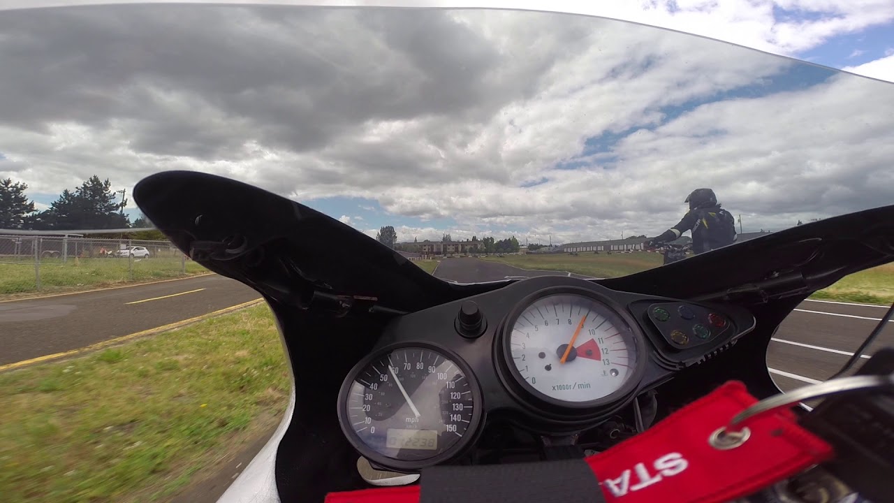 Reverse Laps @ The Mac Track 6/28/2020 - YouTube