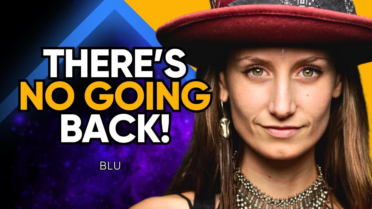 Medicine Woman Unveils VISION of HOPE: Harness Empathy & Authenticity ...