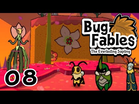 [08] Venus' Guardian {Hard Mode} - Chapter 2 - Bug Fables: The ...