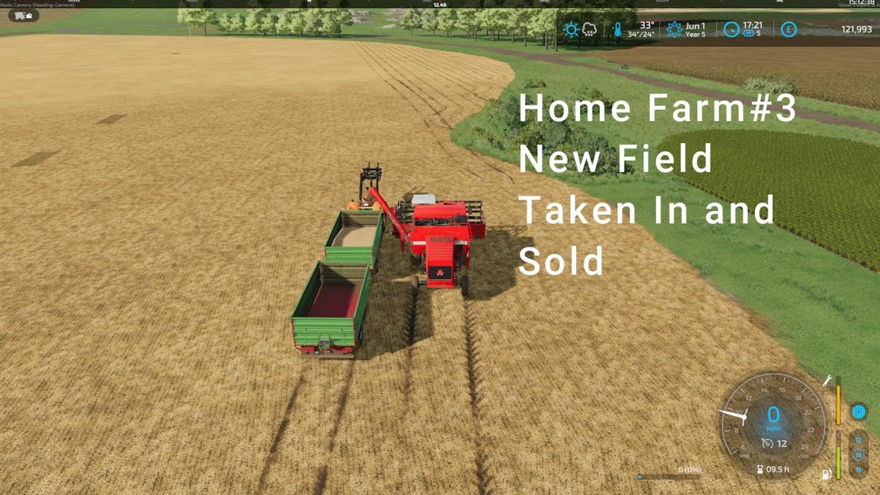 Home Farm #3 - YouTube