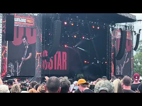 Dogstar (live) - Download Festival 14/06/2026 [Keanu Reeves band]