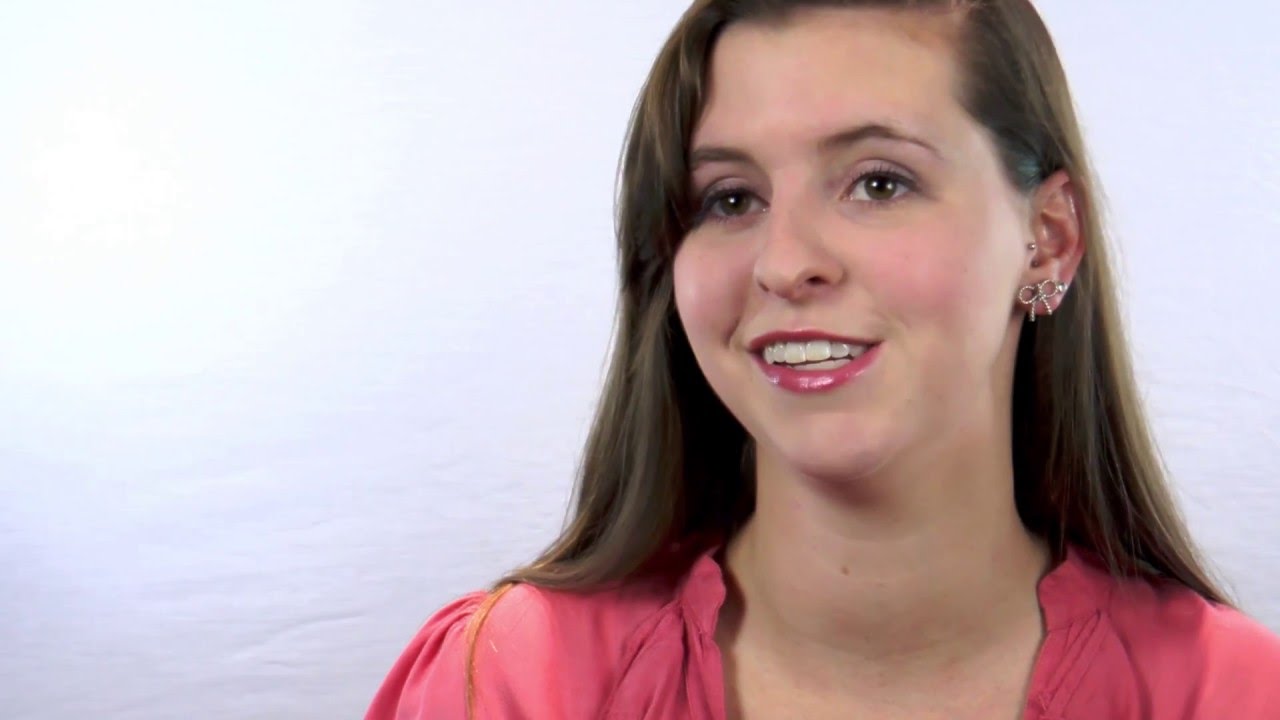 Biology with Amy Gimpel '15 - YouTube