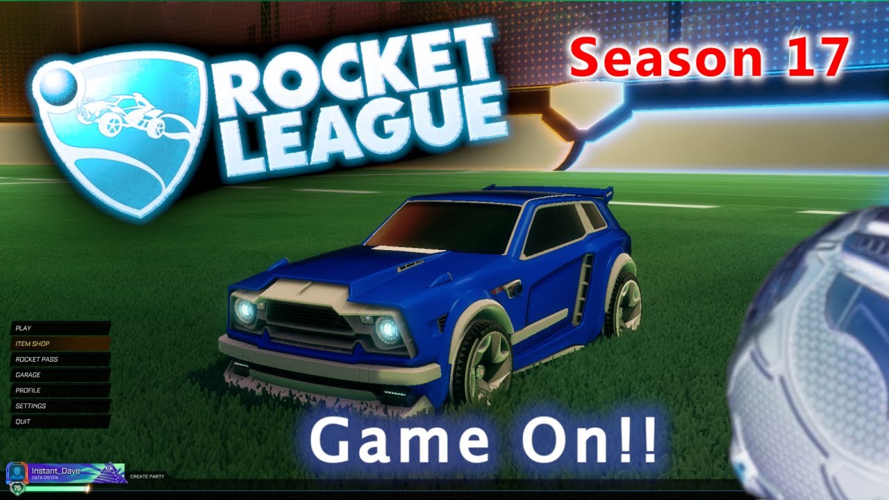 Rocket League Season 17!!! My best RL Tip to start in our this one off ...