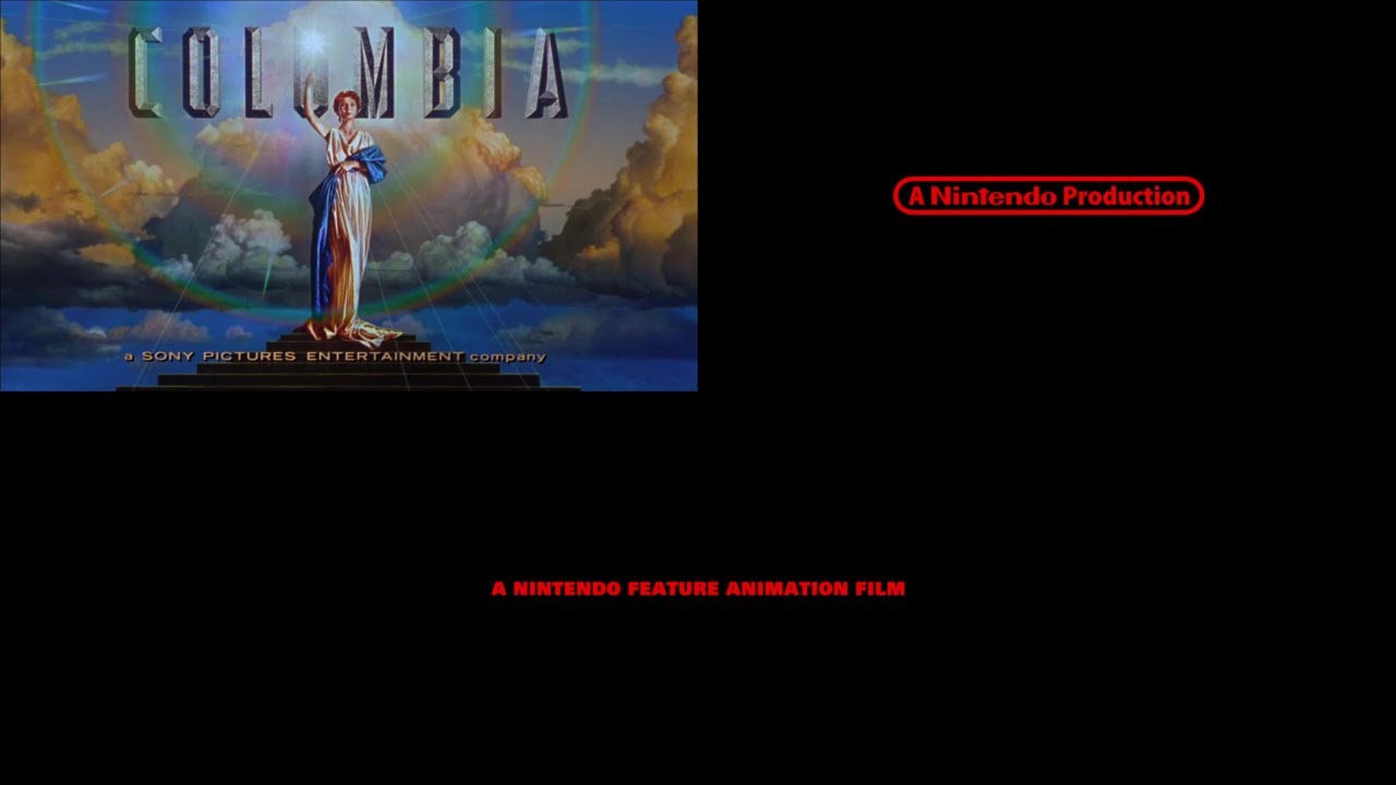 Columbia Pictures/Nintendo Productions/Nintendo Feature Animation (1996 ...