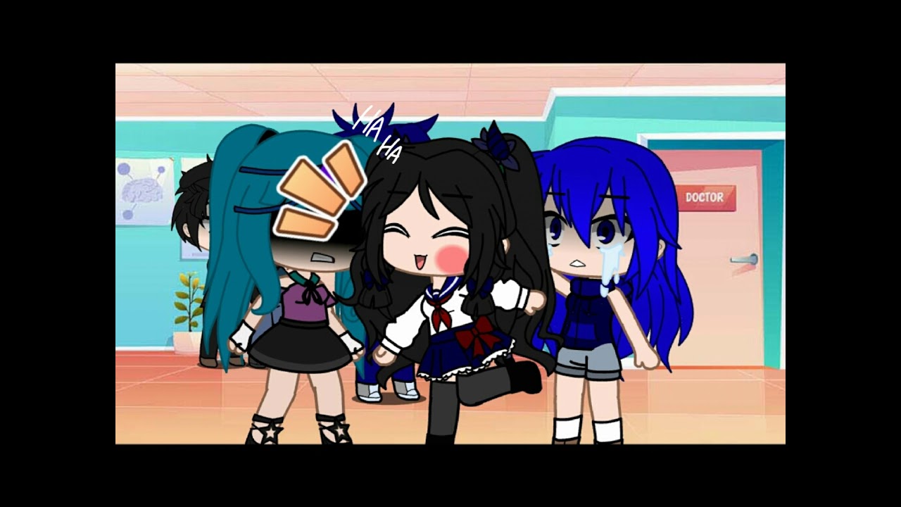 Yhs meets itsfunneh and the krew ♡Ft. The krew♡part 3(read desc) - YouTube
