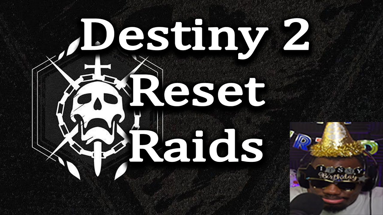 Monday Destiny 2 Reset Eve Helps. - YouTube