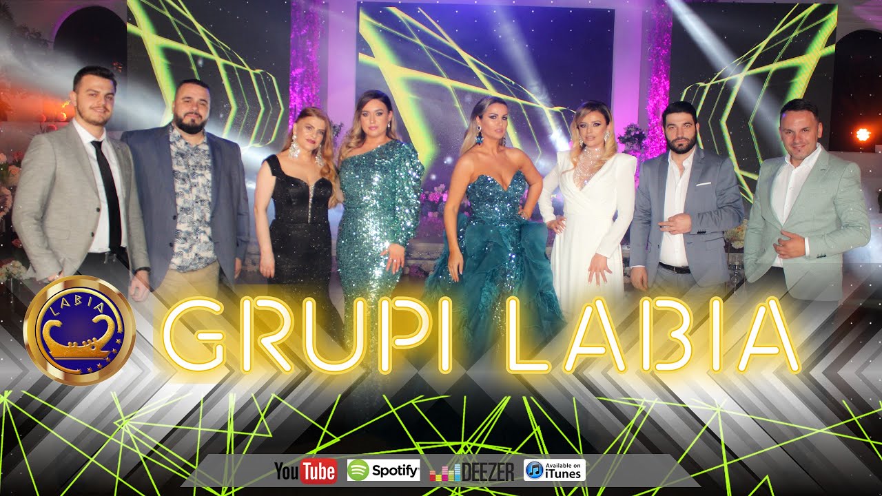 Grupi LABIA - Hajde luj shpirti jem