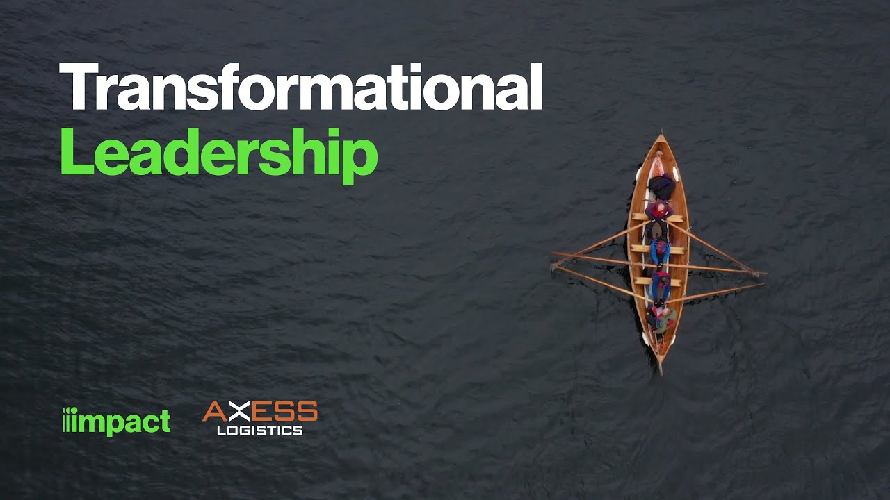 A high performing executive team - Axess Logistics and Impact Case ...