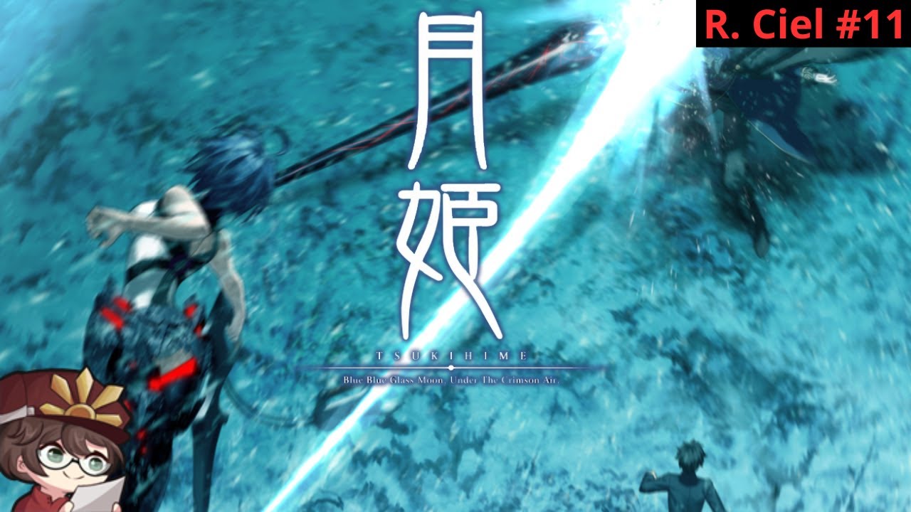 Tsukihime Remake en ESPAÑOL Ciel: EL COMBO MAS PODEROSO!! | Let's Play ...