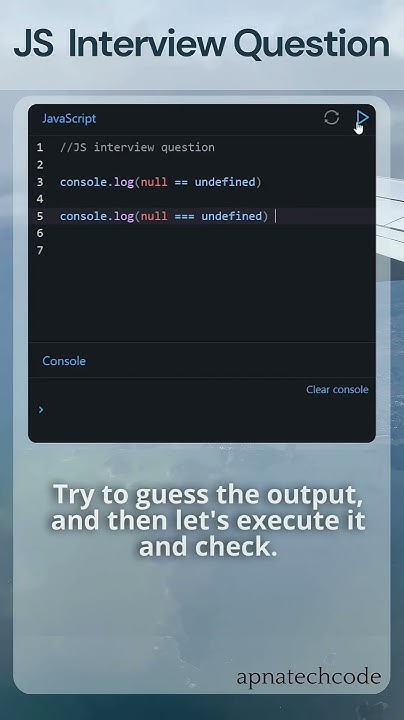 Javascript Interview Series🤯javascript Reactjs Html Css React Tranding Viralvideo 