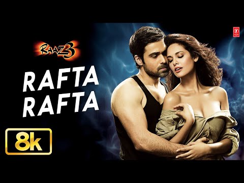 Rafta Rafta - Video Song | K.K. | Jeet Gannguli | Raaz 3 | Emraan Hashmi, Esha Gupta, Bipasa Basu