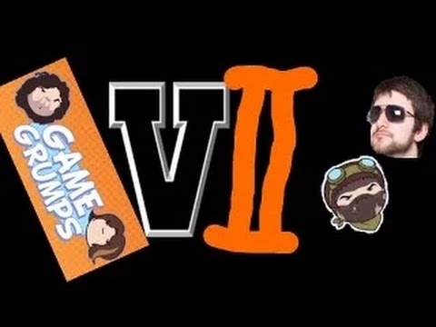 Game Grumps - Best of Barry VII - YouTube