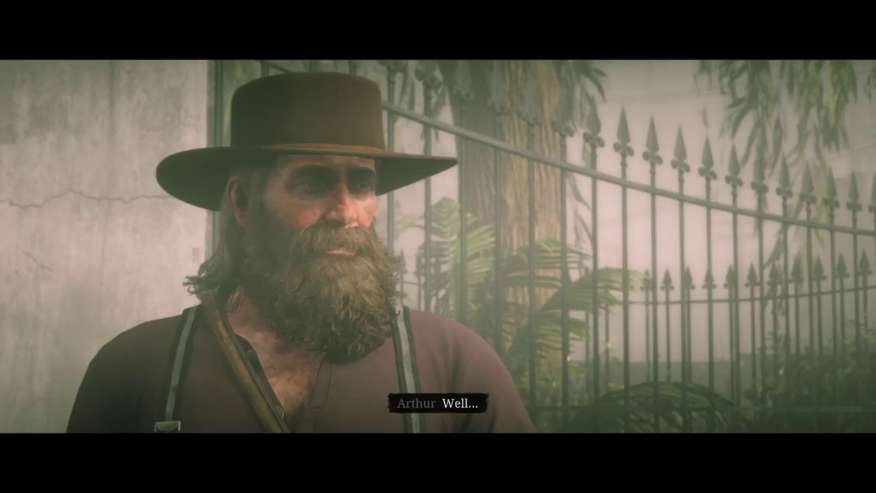 Red Dead Redemption 2 - Fatherhood And Other Dreams - II (Gold Medal ...