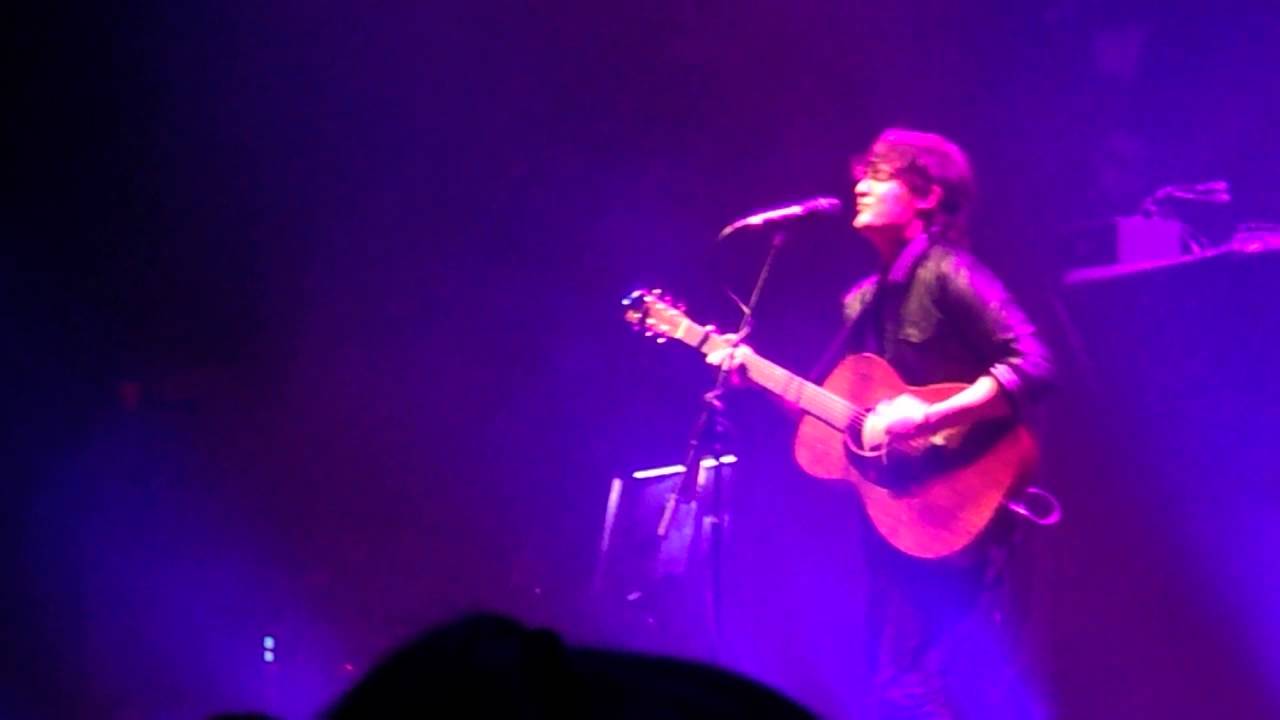 Colton Avery - The One live in Cologne - YouTube