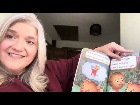 Daniel Tiger’s Neighborhood Daniel Get’s Scared - YouTube