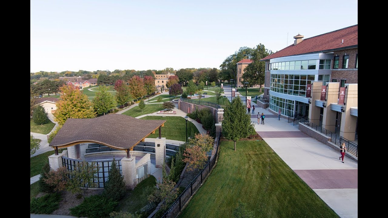 Morningside College Virtual Tour - YouTube