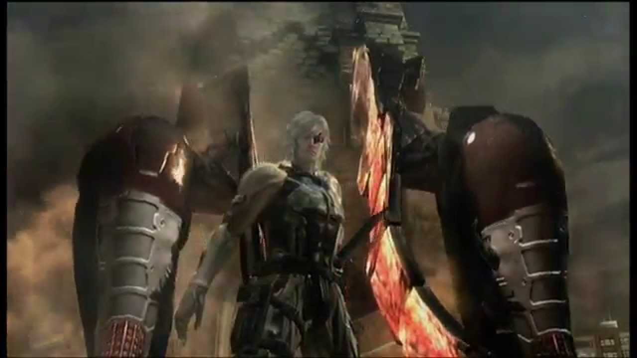 Let's play MG Rising - Revengance - YouTube