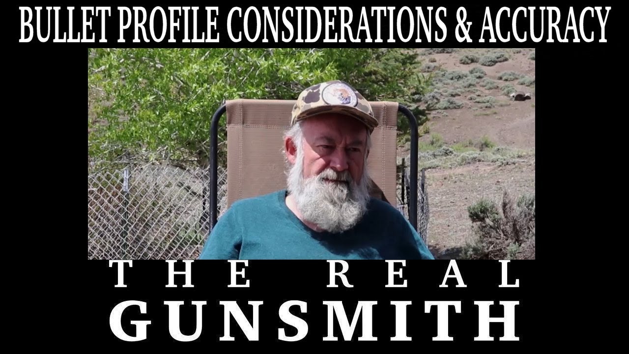 Bullet Profile, Considerations & Accuracy - YouTube