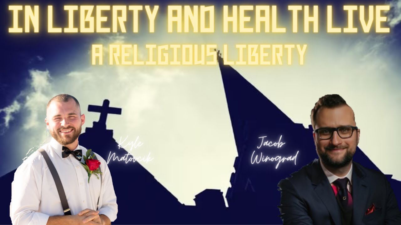 321-A Religious Liberty wJacob Winograd (‎@thebiblicalanarchypodcast ...