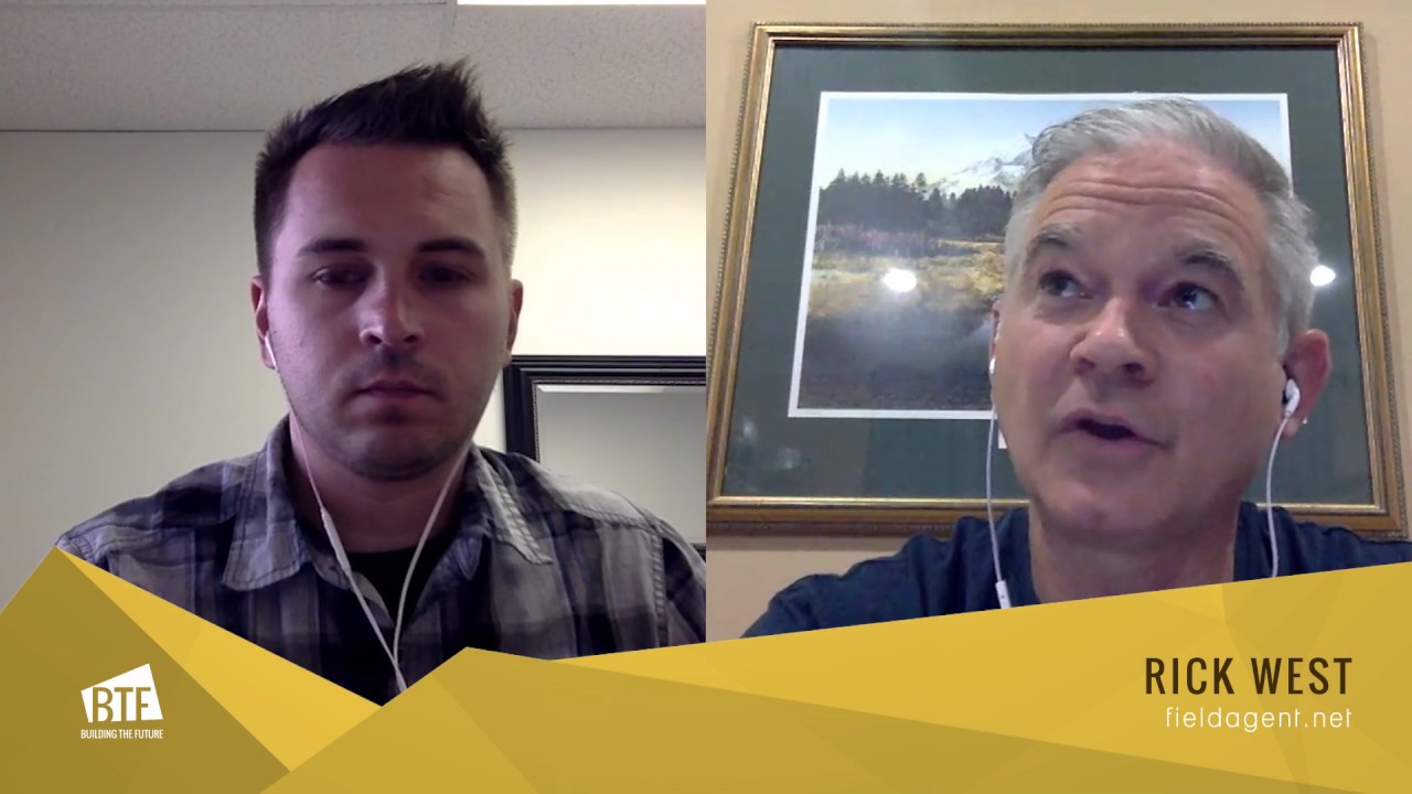 Rick West - CEO of Field Agent - YouTube