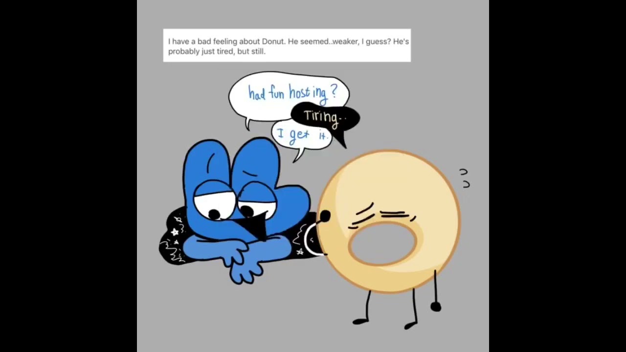 Part 3 BFDI Comic dub :D - YouTube