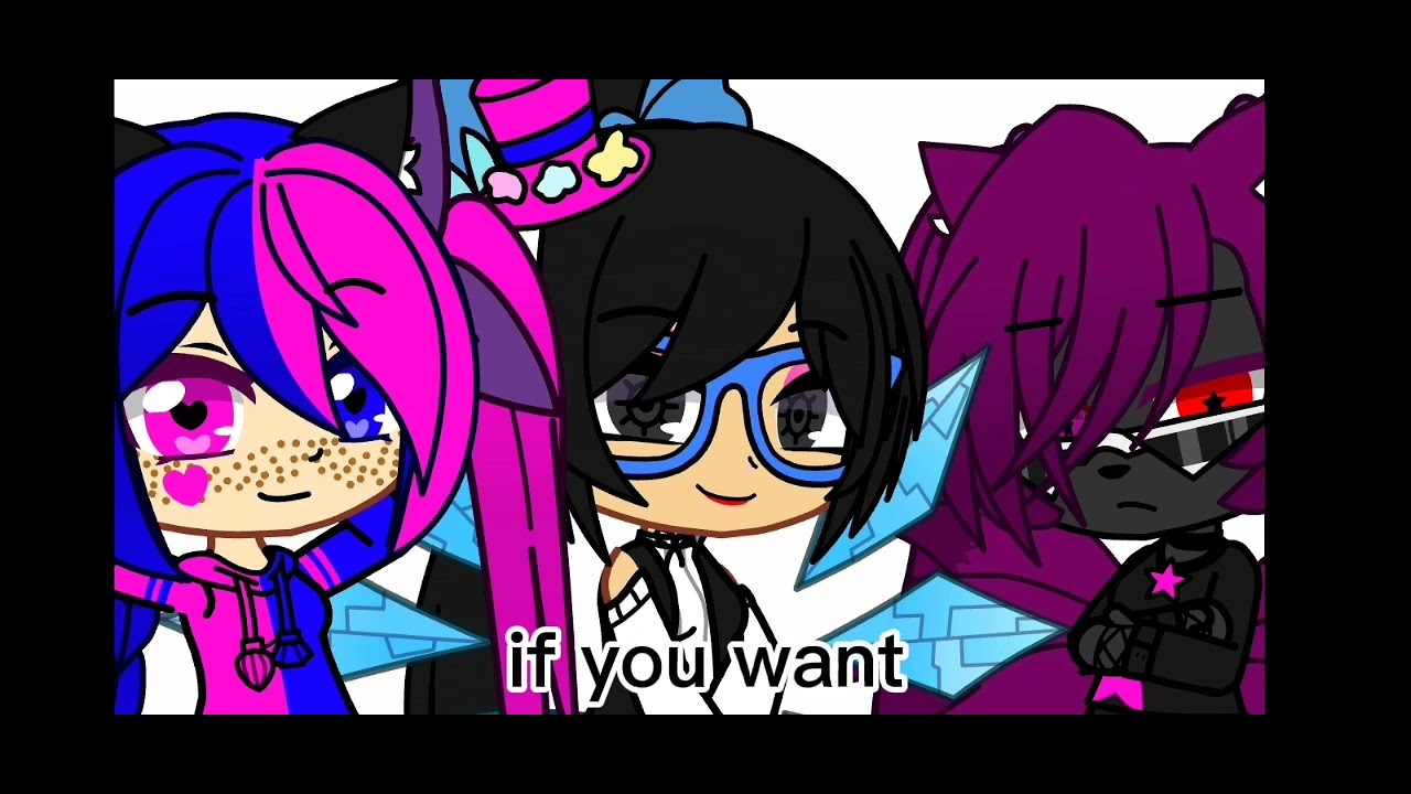 it's my party meme ft. Asmo (obey me) (read disc) - YouTube