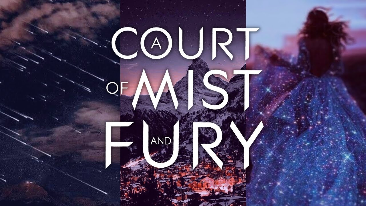 ACOTAR Starfall in Velaris Night Court ASMR Ambience A Court of Mist ...