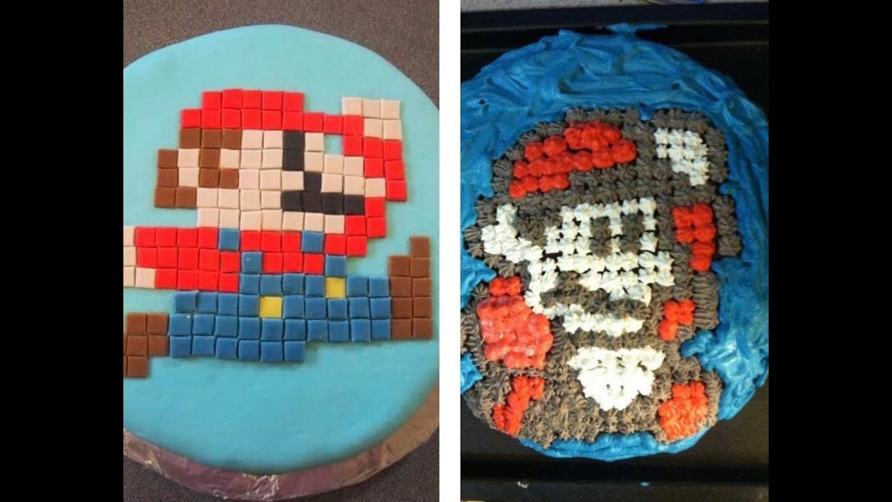 Expectation VS Reality-Cakes - YouTube