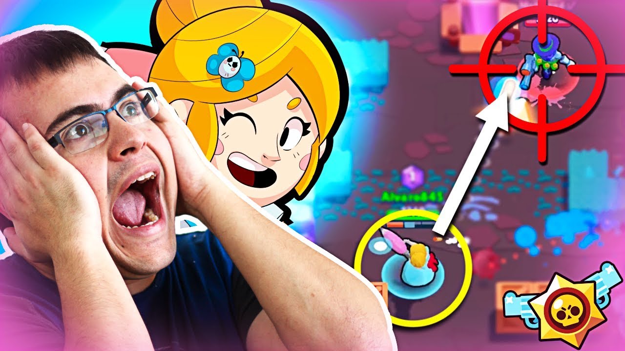 CAMPEANDO CON PIPER | Brawl Stars - YouTube