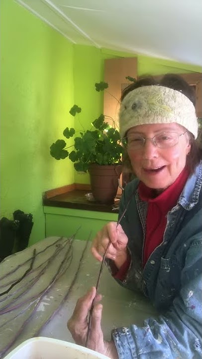 Using Natural Materials - YouTube