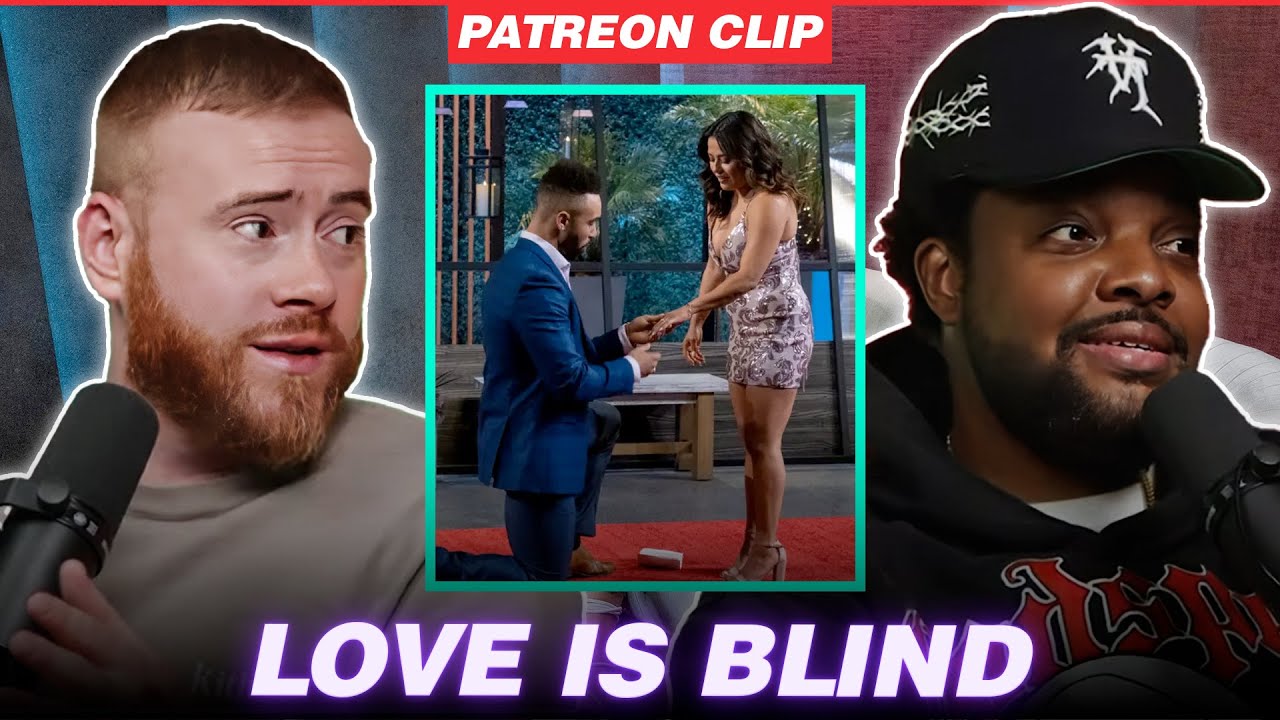 Mal Reacts ‘To Love Is Blind’ | Patreon Exclusive | NEW RORY & MAL ...