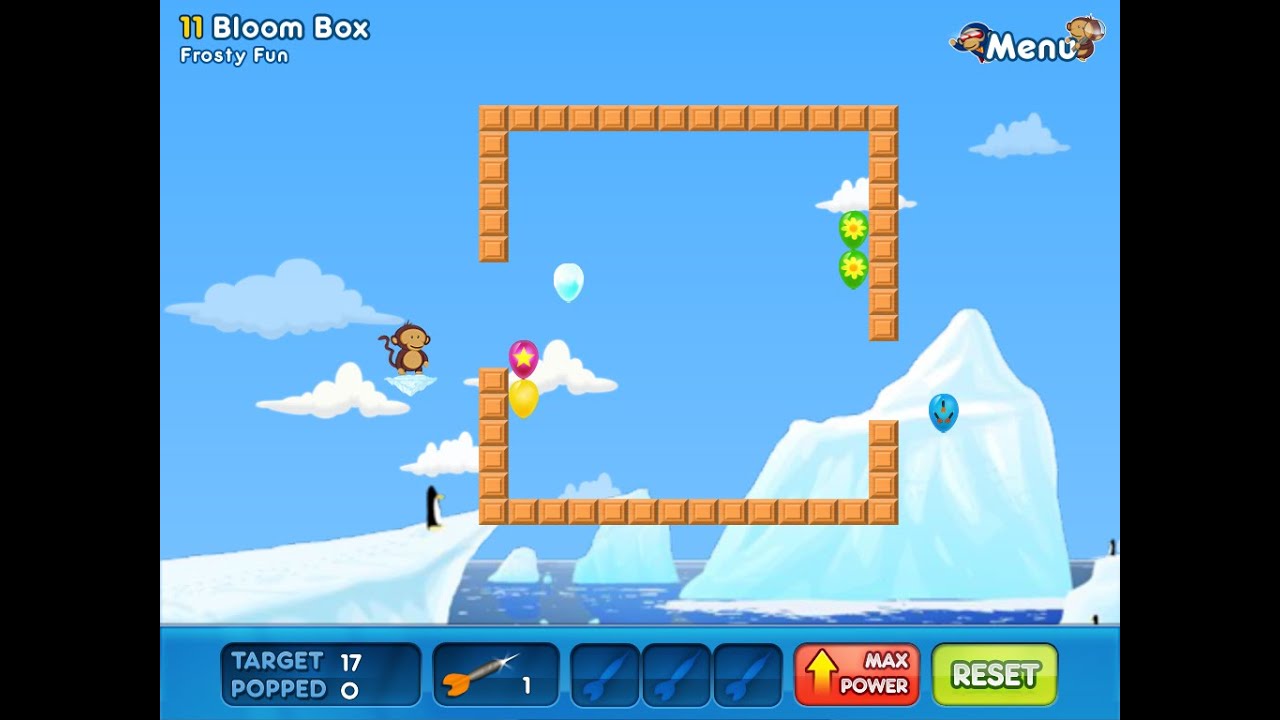 Bloons 2 Mobile Level 35 Solution - YouTube