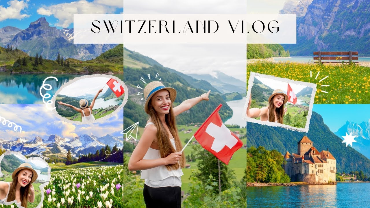 Discover Swiss Bliss: 12 Must-Experience Wonders in Switzerland - YouTube