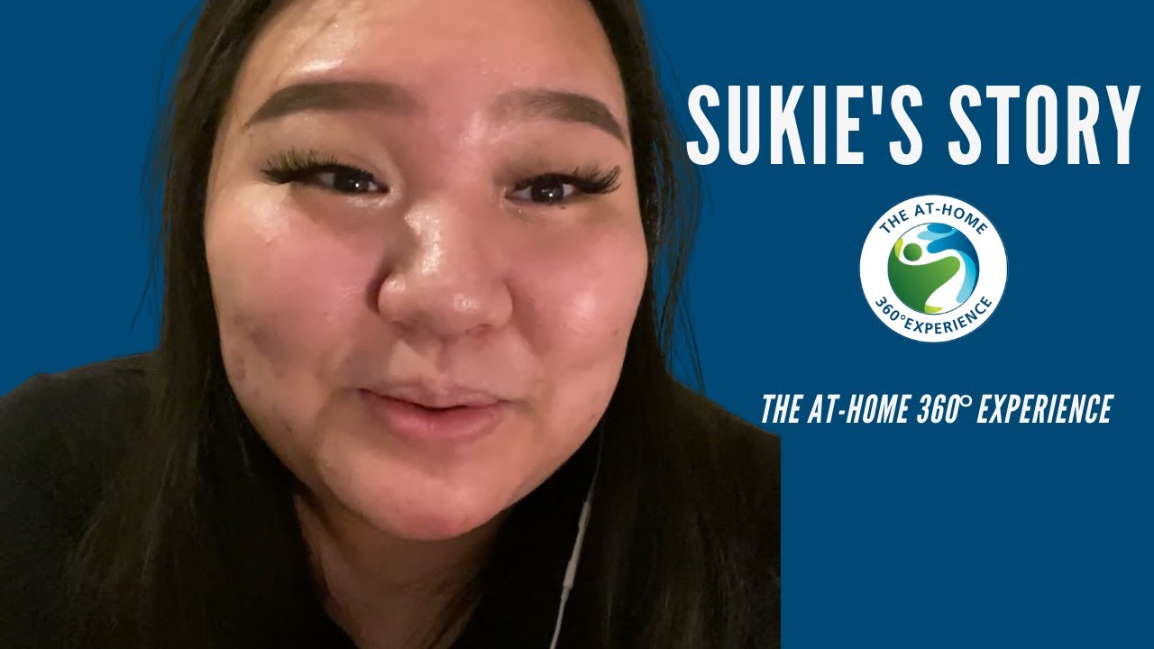 Sukie's Story - The At-Home 360°Experience - YouTube