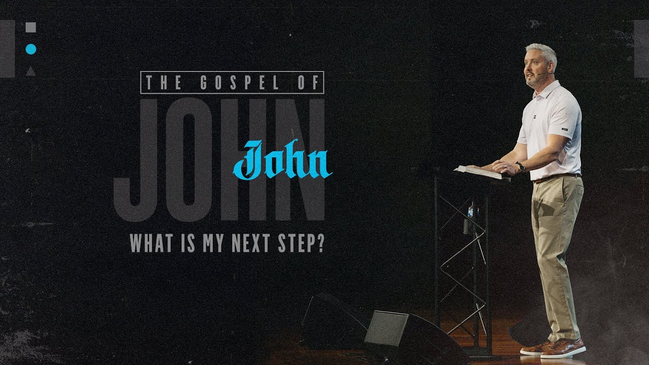 What Is My Next Step? | John - YouTube