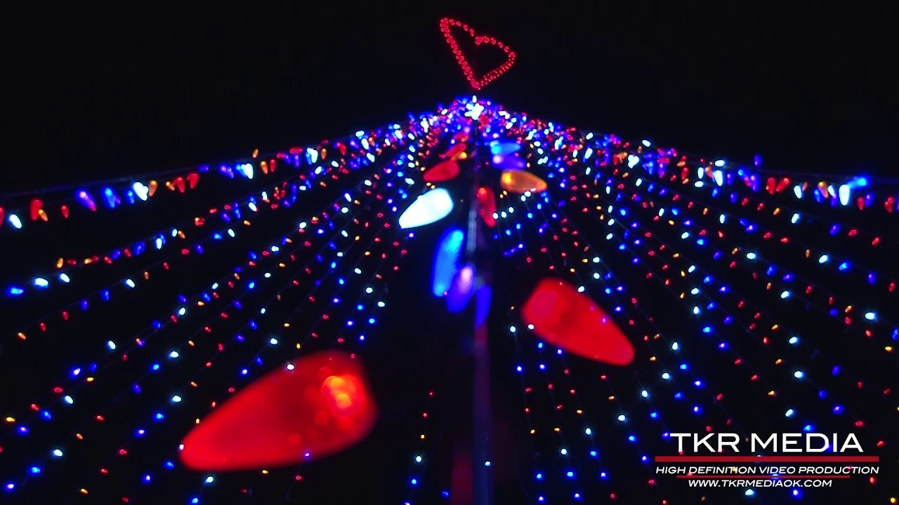 Tacky Sweater 5k - YouTube