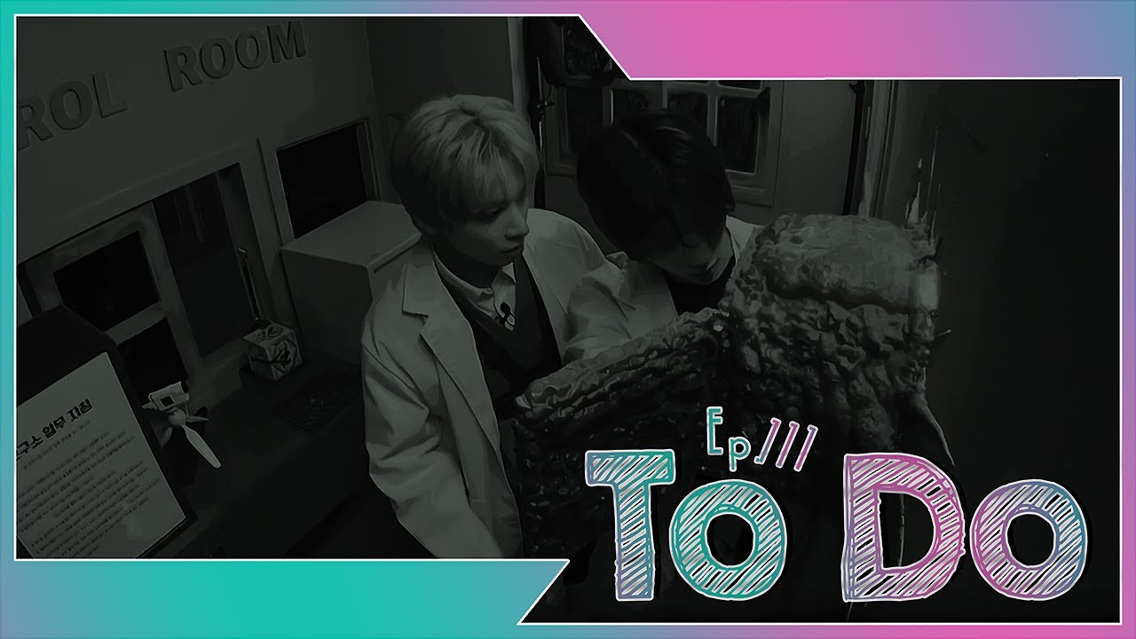 (SUB PT-BR) TO DO - EP 111 Garotos pulando no tempo, Viagem de walkie ...