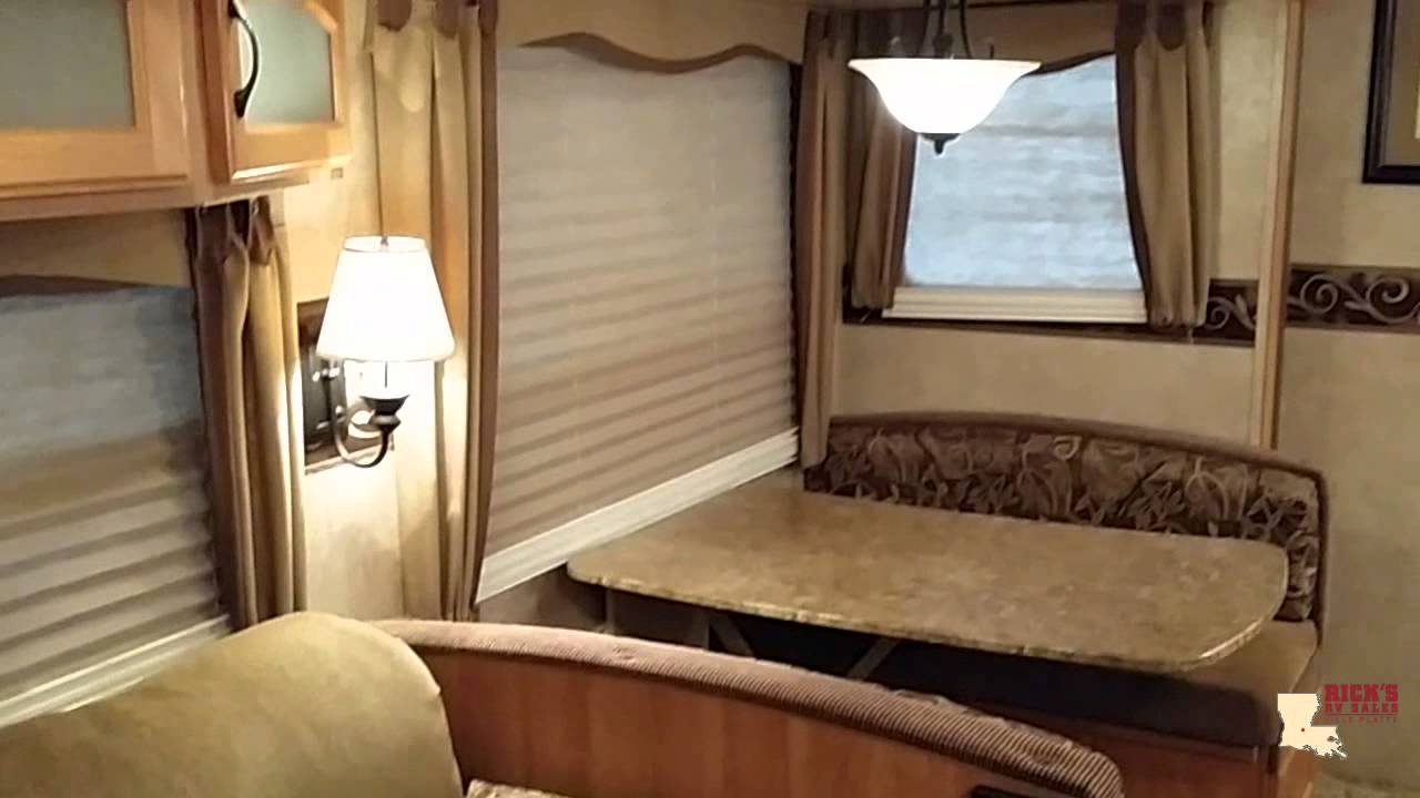 2011 Keystone Sprinter 297RET - YouTube