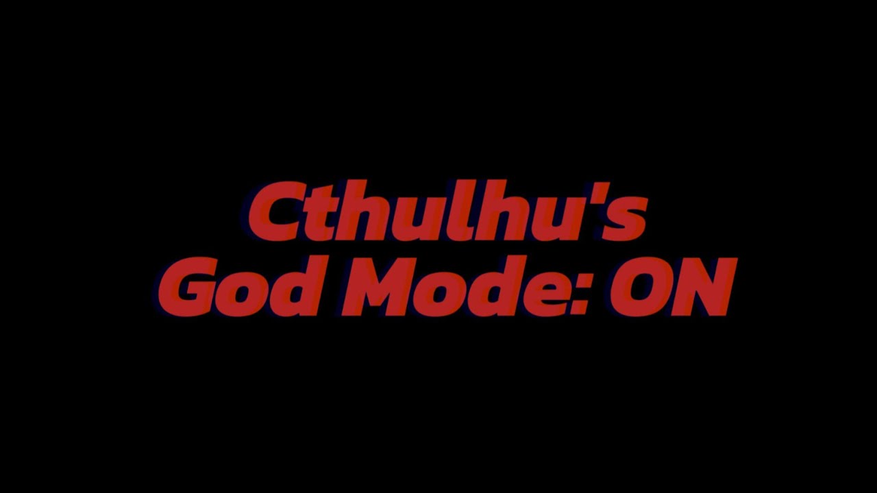 Cthulhu God Mode [Evertale] - YouTube