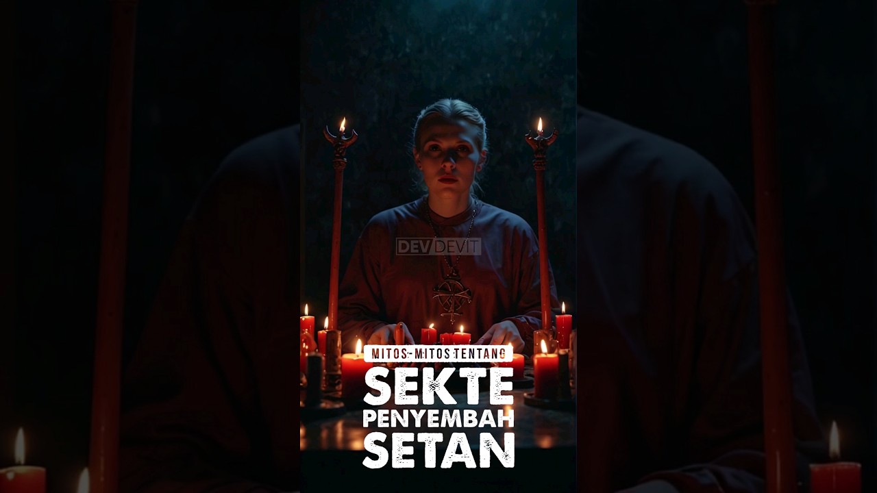 Mitos Penyembah Setan !! #fakta #sejarah #faktaunik #film #ai #netflix ...