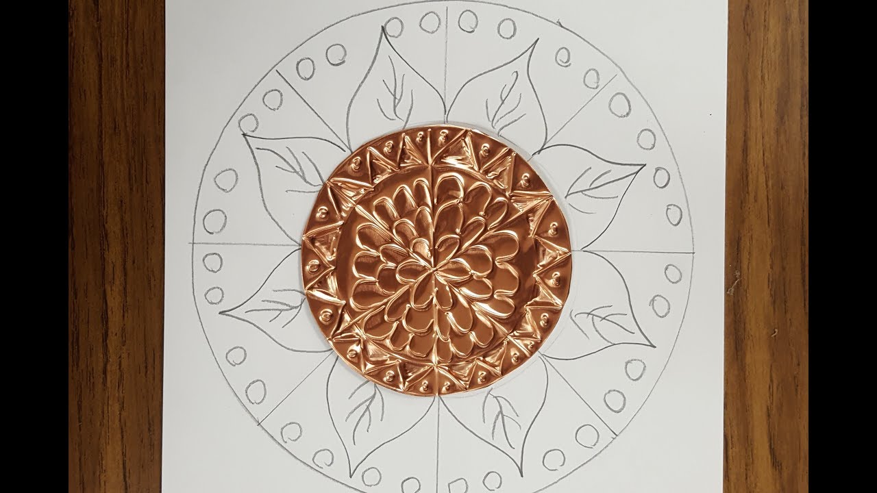 Metal Mandala - YouTube