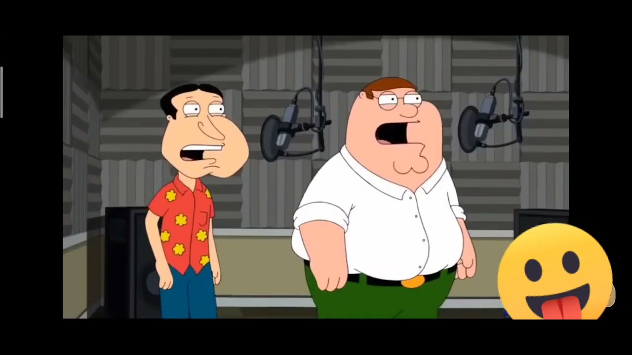 faccio che voglio faccio che mi va parodia Griffin sotto Controllo E ...