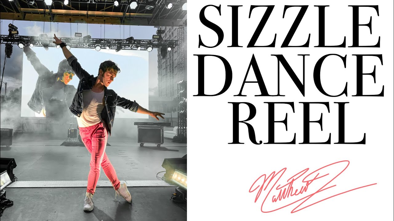 Sizzle Reel - Matthew Quintero - YouTube