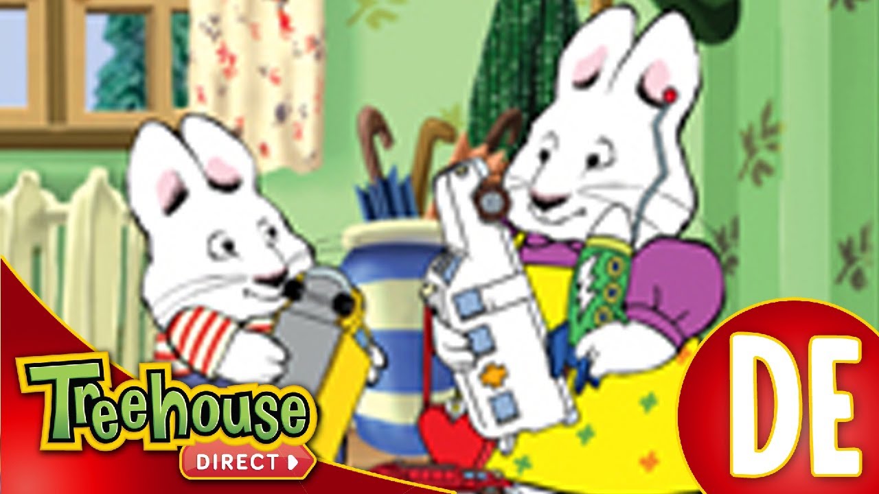 Max und Ruby: Verpasst den Bus/Sein Wurmkuchen/Der Regentag - 3 - YouTube