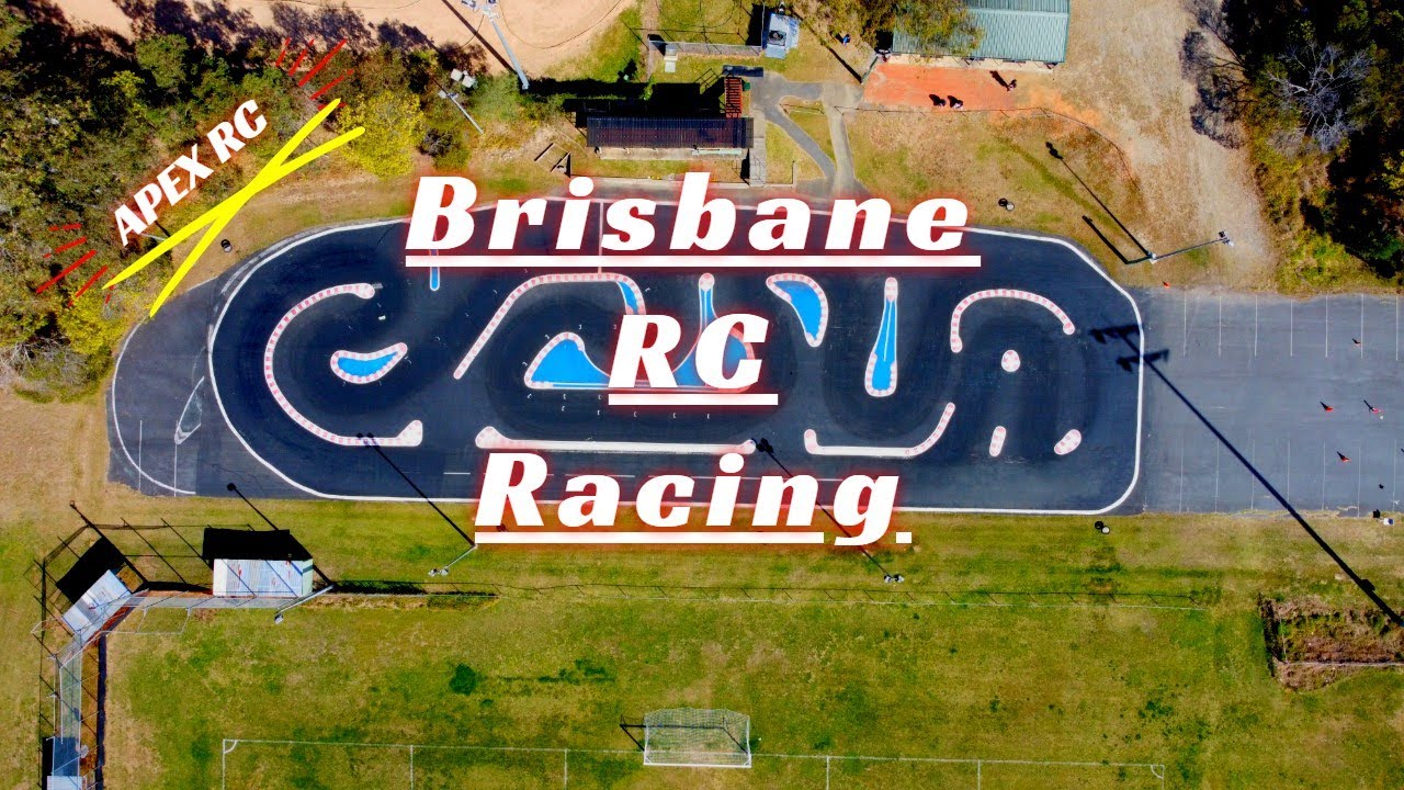 Brisbane RC cars racing scene 2020 - YouTube