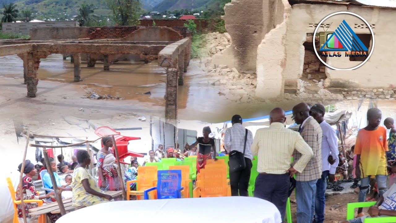 ibada na kumbukumbu za wahanga wa mafuriko kwakuwa enzi nduguzao walio ...