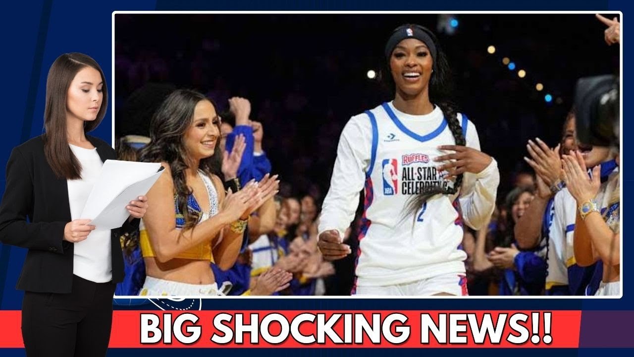 Kevin Hart Gets TROLLED by WNBA Star Rickea Jackson - YouTube